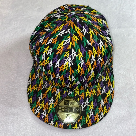 59 Fifty | Accessories | Super Rare 59 Fifty New Era Unisex Adult 7 8 ...